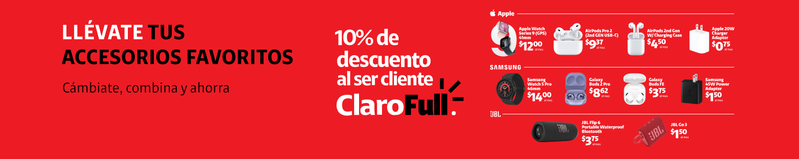 Claro Store PR