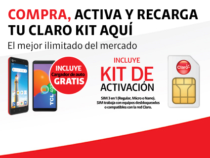 Equipos Claro 📲MOVILCOM CLARO LA VIRGINIA📲, Celulares En Todas