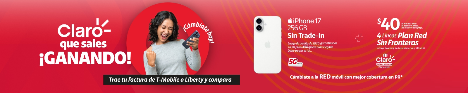 Claro Store PR