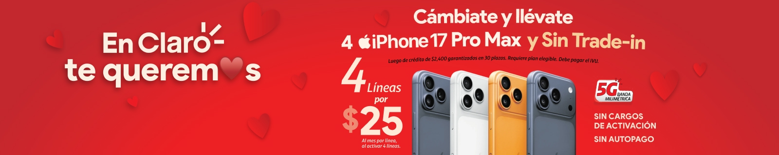 Claro Store PR