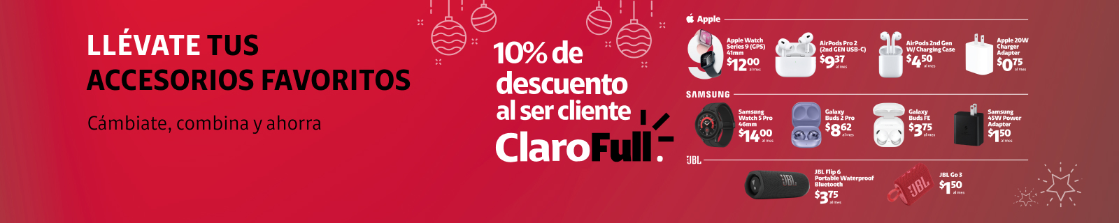 Claro Store PR