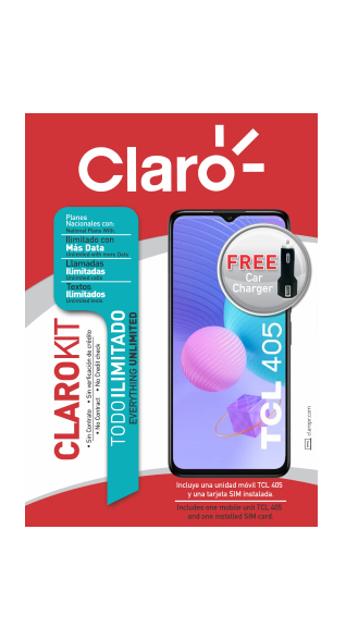 Claro Store PR